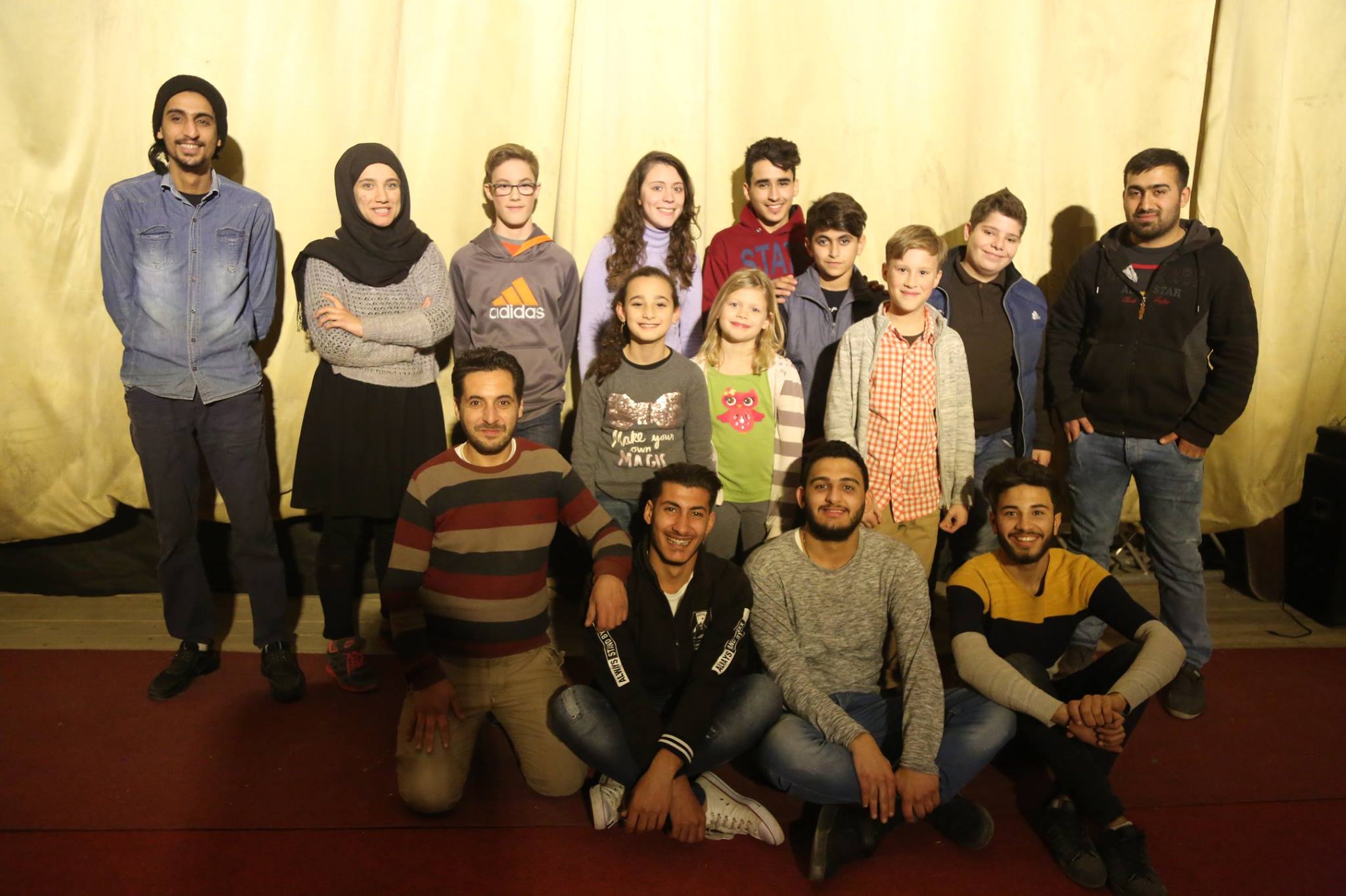 Vuelve el cine a la ciudad de Tiro (Líbano): Kassem Istanbouli reabre ...