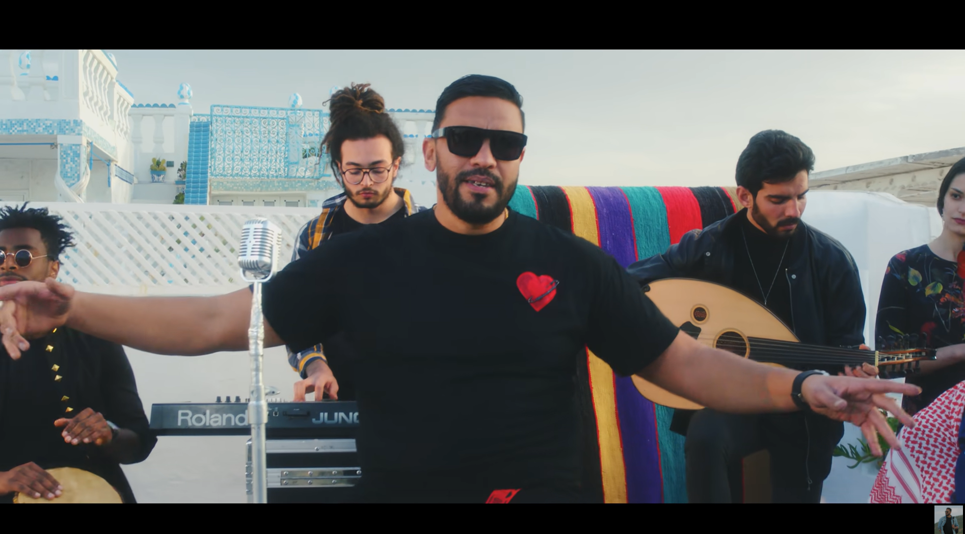 Las 150 canciones árabes más escuchadas de 2021 - Fundación Al Fanar